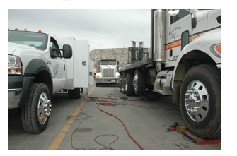 Mobile Truck Alignment Angles and Effects